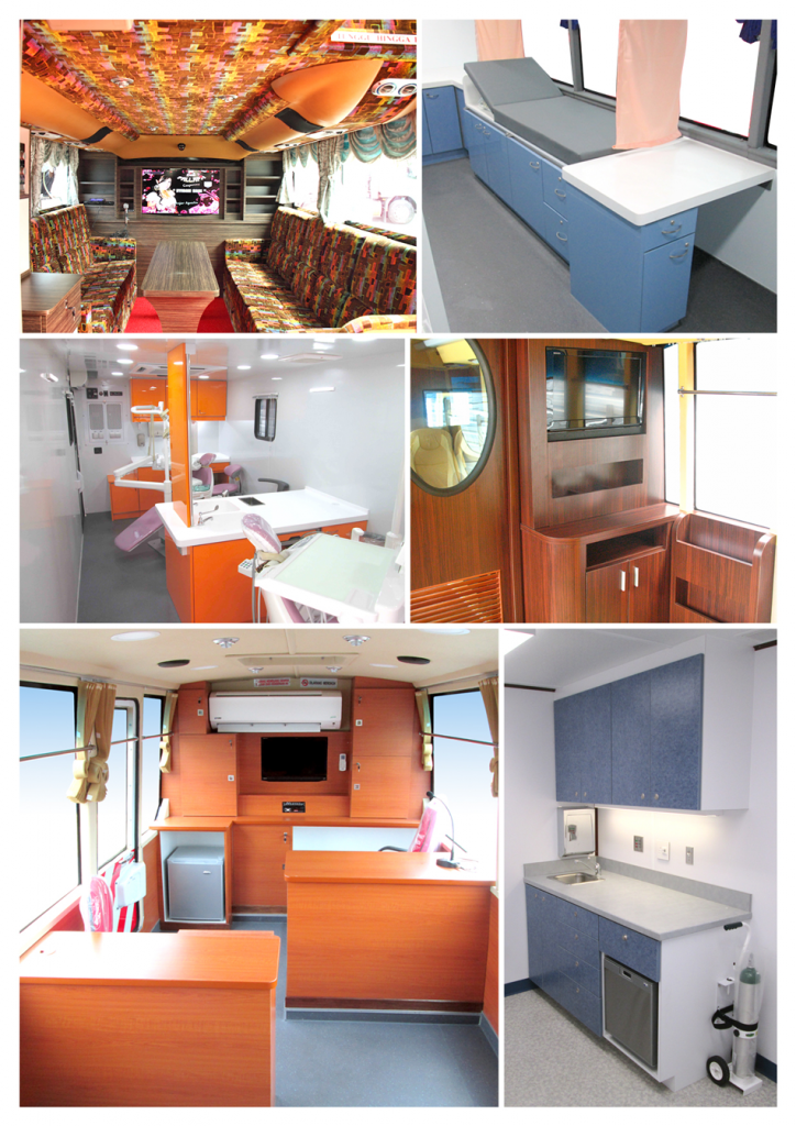 Special Purpose Vechile – PIONEER