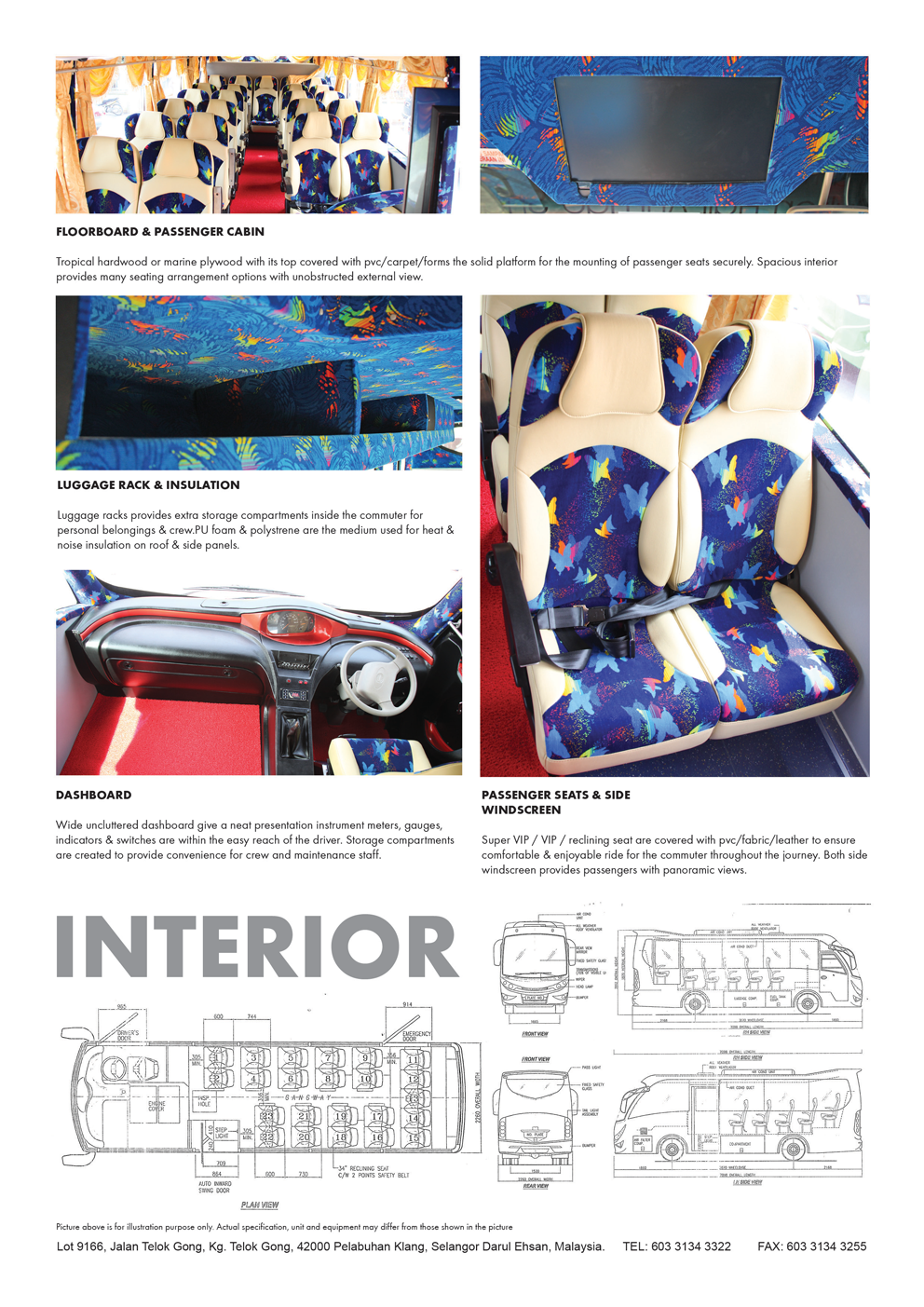 PCSB COSTER – PCB09 – PIONEER