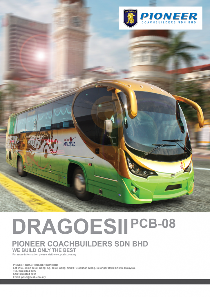 PCSB D2 – PIONEER